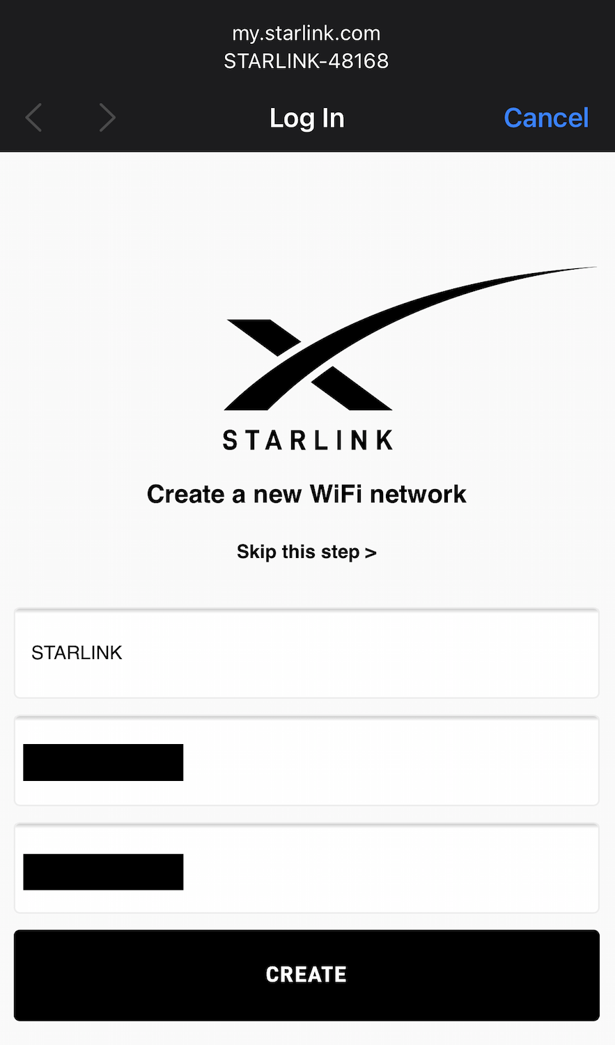Starlink: First Impressions